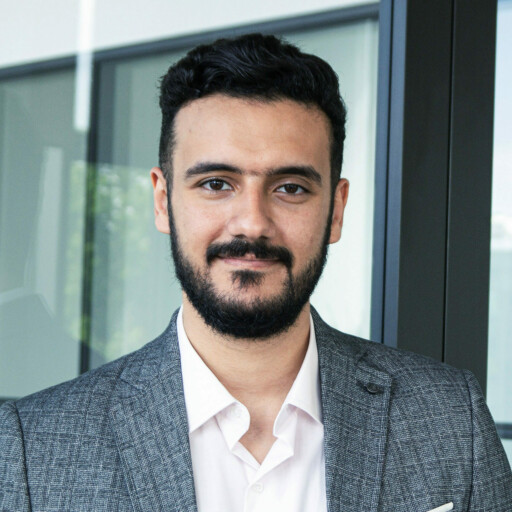 Mohammad Mohammad – Magazine of the Fraunhofer Institute for Cognitive ...