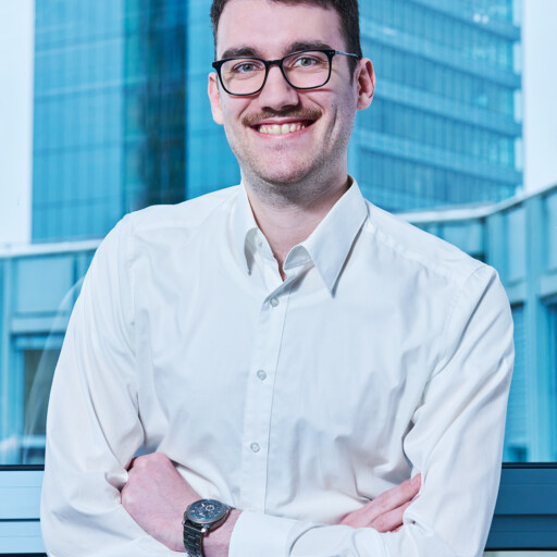 Moritz Rosen – Magazine of the Fraunhofer Institute for Cognitive ...